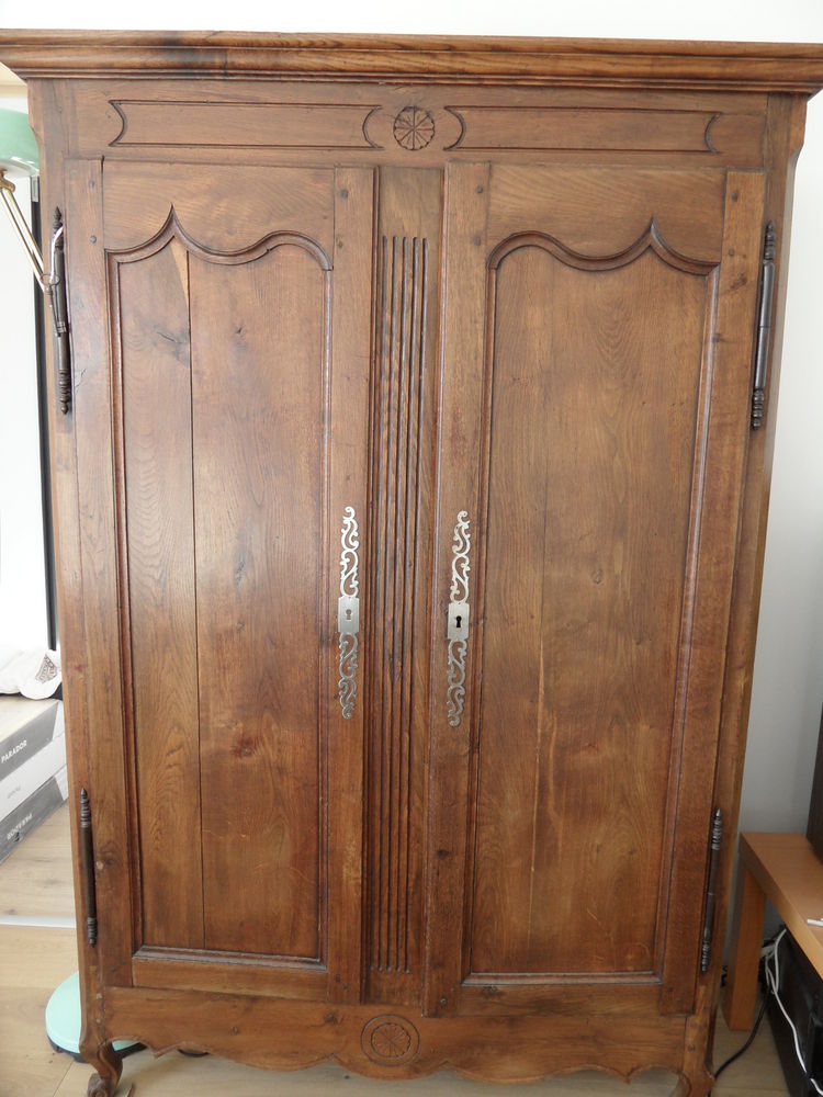 Armoires anciennes occasion à Nantes annonces achat et vente de armoires anciennes