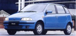 Essai Fiat Punto 1999 : en pleine forme