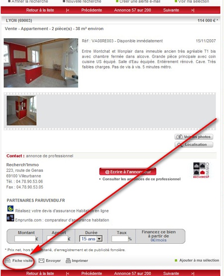 Télécharger Fiche Visite Maison Pdf Gratuit Pdf – XYNUT