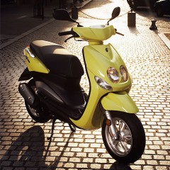 MBK Ovetto 50 4T : toujours là