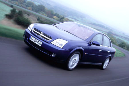 Essai Opel Vectra 2002 : une nouvelle familiale qui voit grand