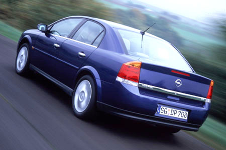 Essai Opel Vectra 2002 : une nouvelle familiale qui voit grand