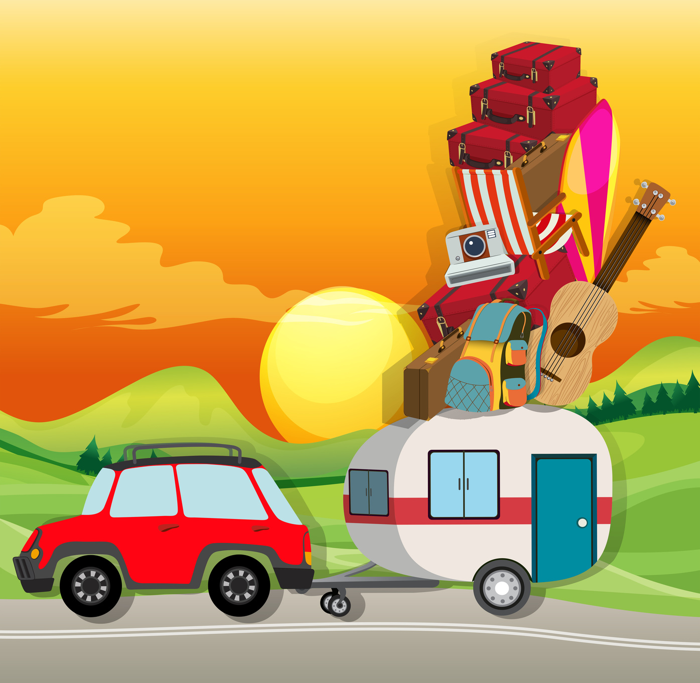 PTAC, PTRA... quelles sont les règles pour un ensemble attelé