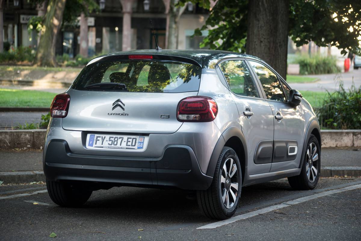Citroën, une marque fiable : quel modèle d'occasion choisir