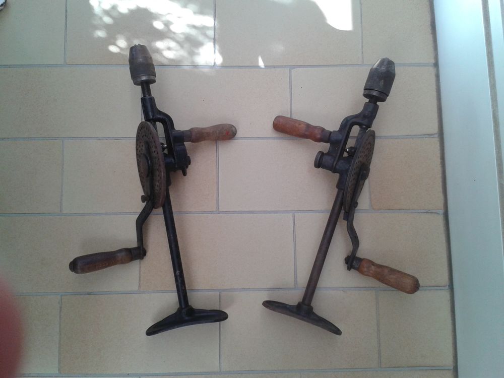 Achetez lot de 2chignoles occasion, annonce vente à Dijon (21) WB172054418