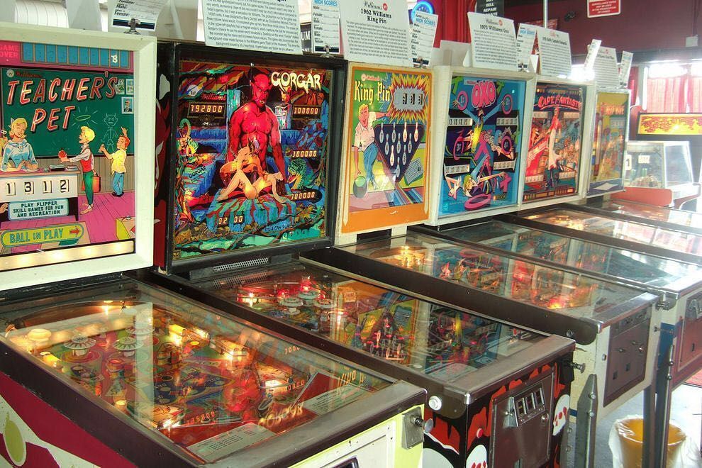 Achetez achete et flipper occasion, annonce vente à Paron (89) WB167487345