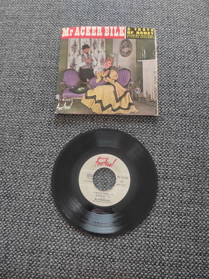 Achetez m (131) - mr acker occasion, annonce vente à Paris (75) WB176651604