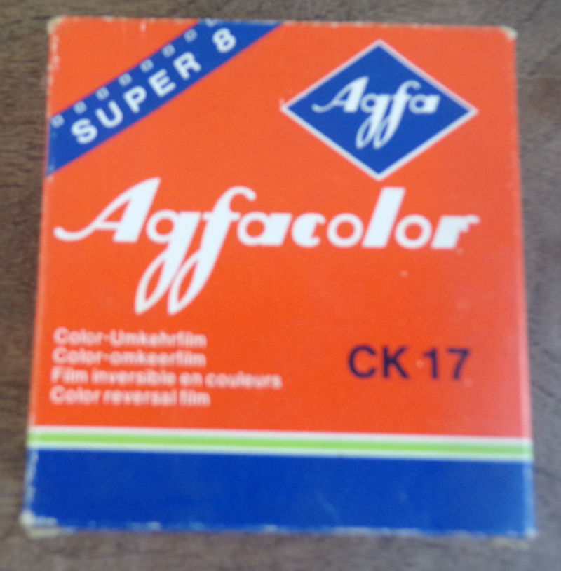 Achetez agfacolor super 8 occasion, annonce vente à Laval (53) WB164751102