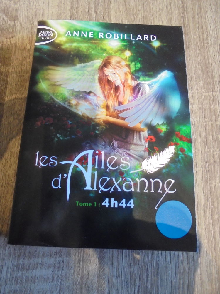 Achetez les ailes d'alexanne neuf - revente cadeau, annonce vente à ...