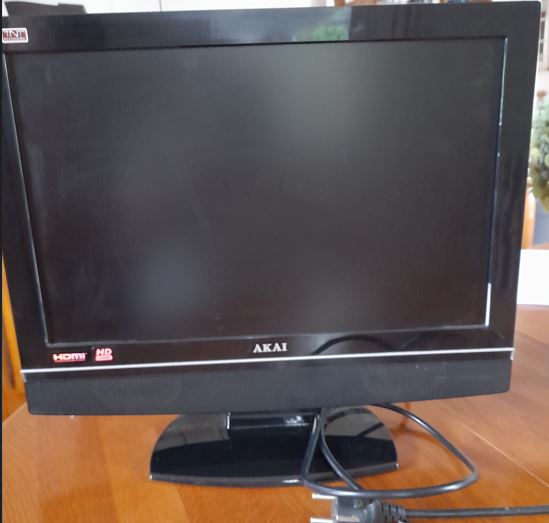 Achetez tv akai tv akai 18 occasion, annonce vente à Misson (40 ...