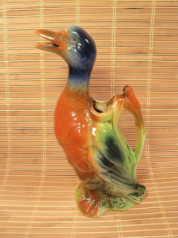 Canard Barbotine Saint Clement d’occasion