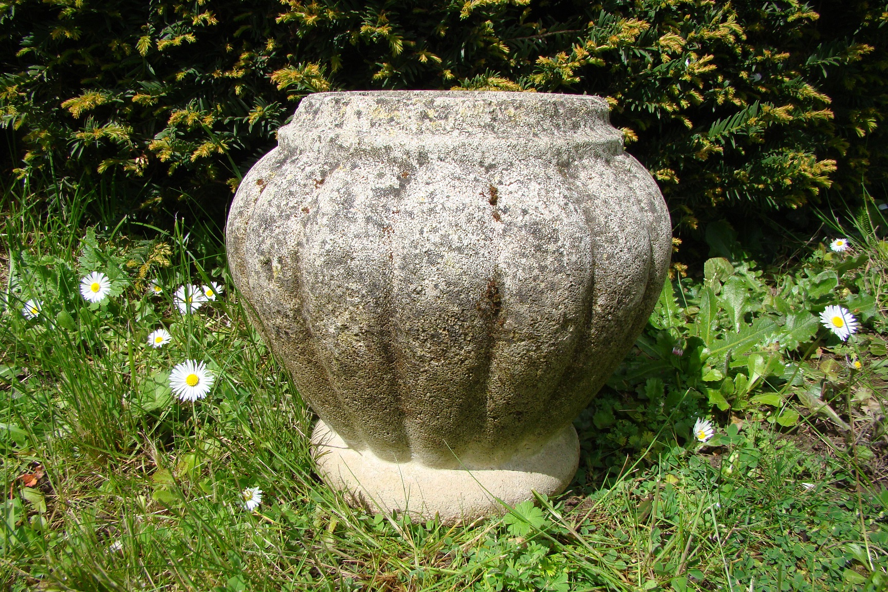 Jardinire En Pierre Occasion