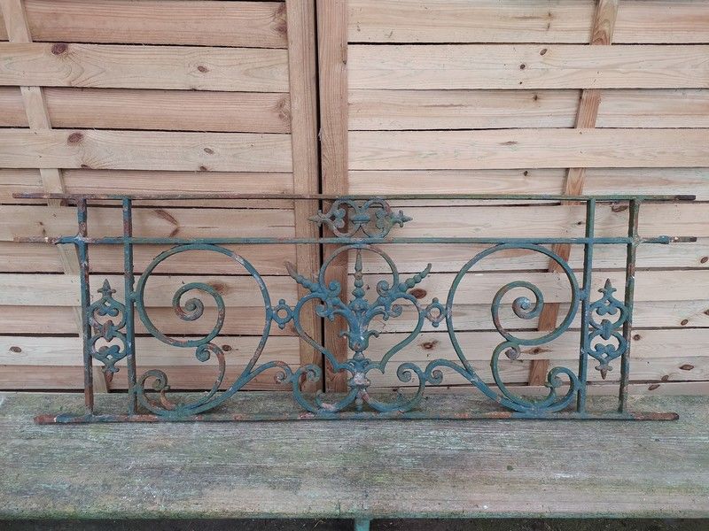 Achetez ancienne rambarde occasion, annonce vente à Loches (37) WB170728092