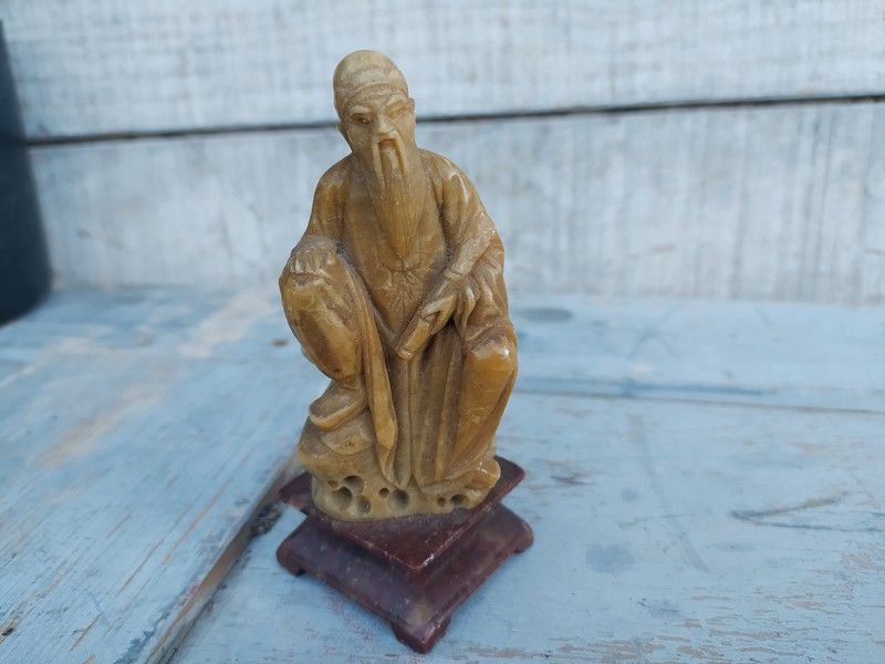 Achetez ancienne statue dieu occasion, annonce vente à Loches (37 ...