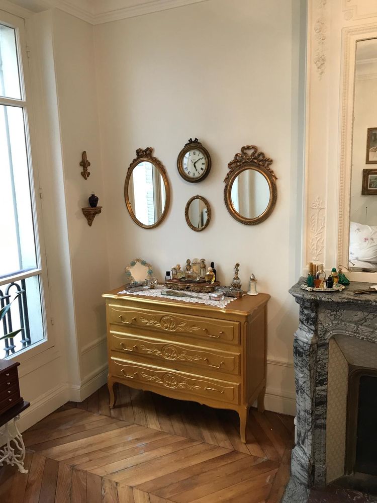 Achetez antique commode unique/collector, annonce vente à Paris (75 ...