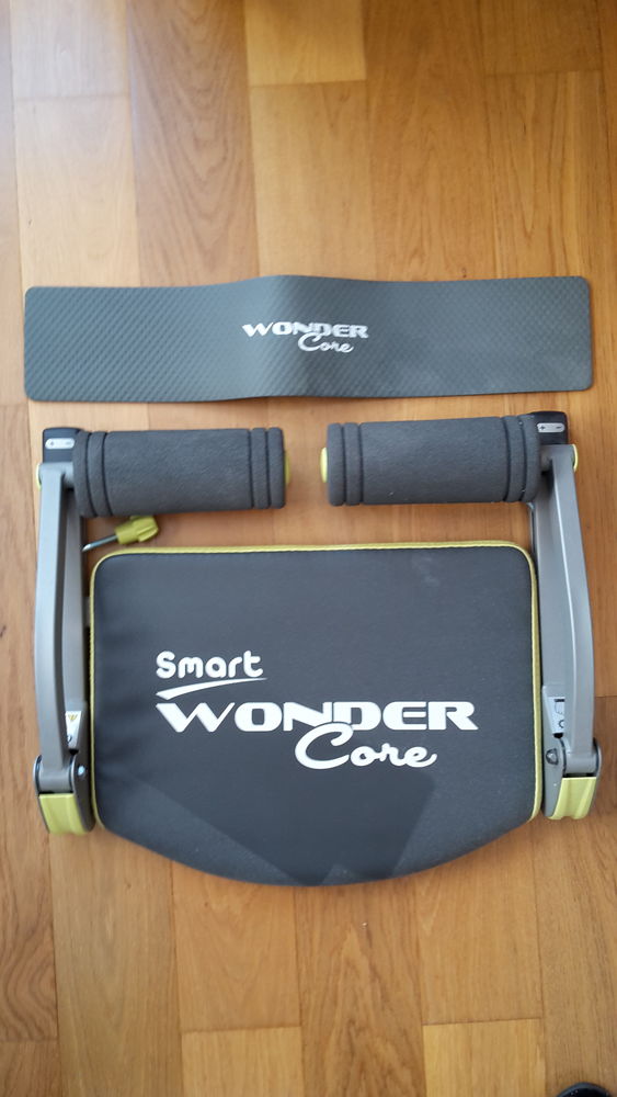 Achetez appareil abdo smart occasion, annonce vente à Vourles (69) WB174574489