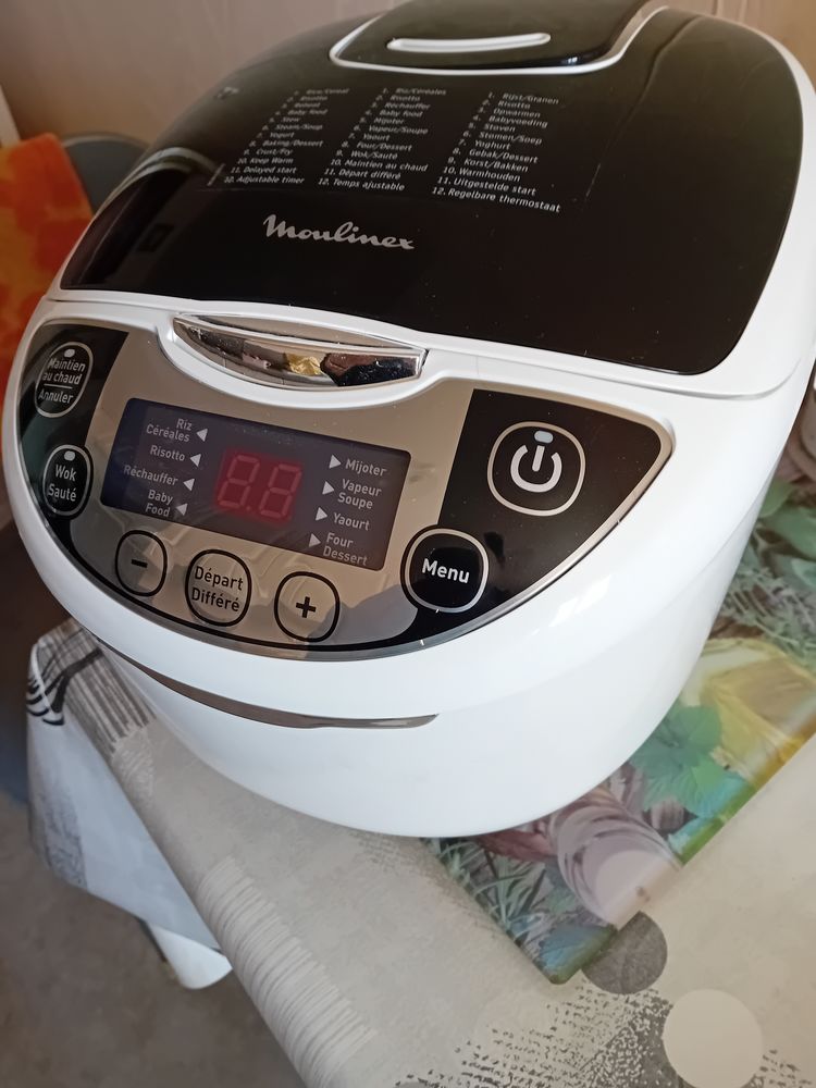 Achetez appareil multi quasi neuf, annonce vente à Caen (14) WB171620170