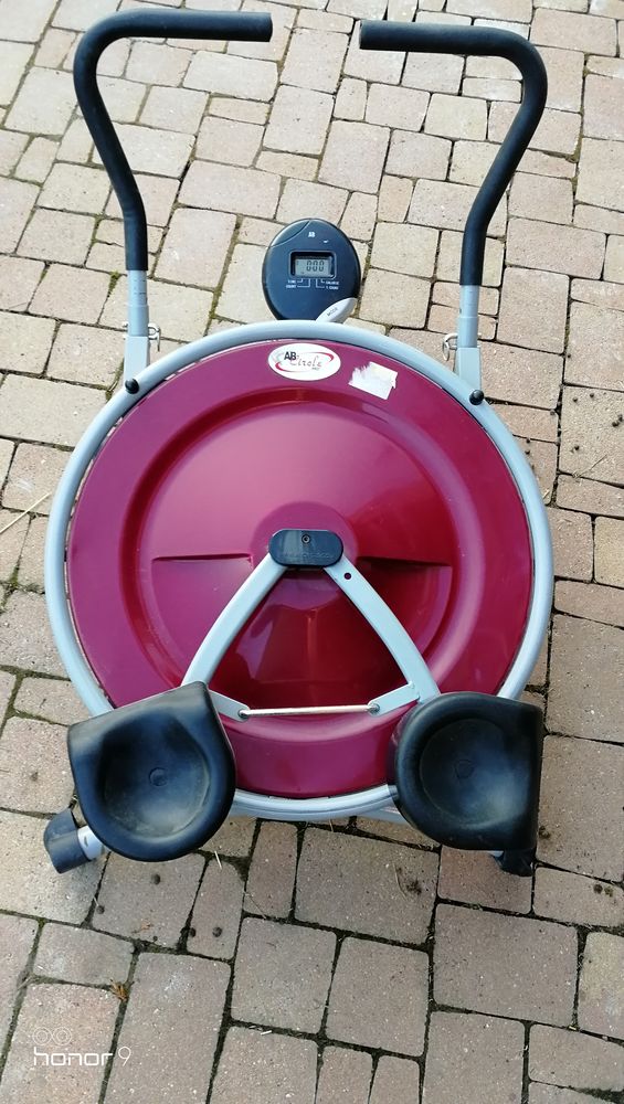 Appareil Abdo d’occasion | Plus que 3 à -60%