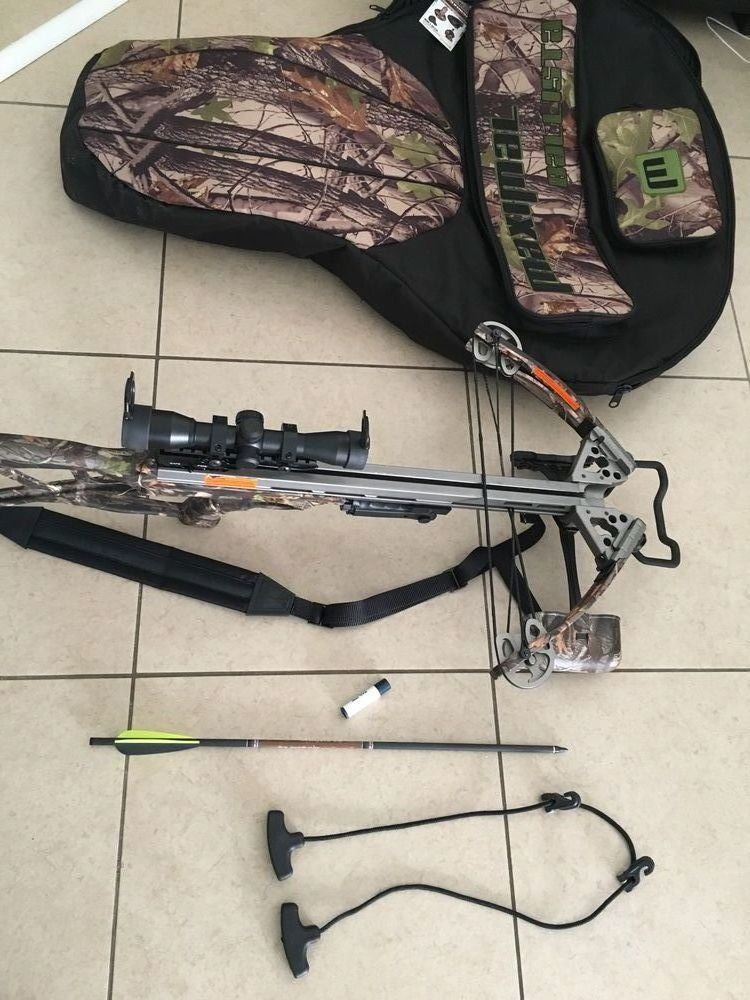 Achetez arbalete balistic quasi neuf, annonce vente à Givors (69 ...