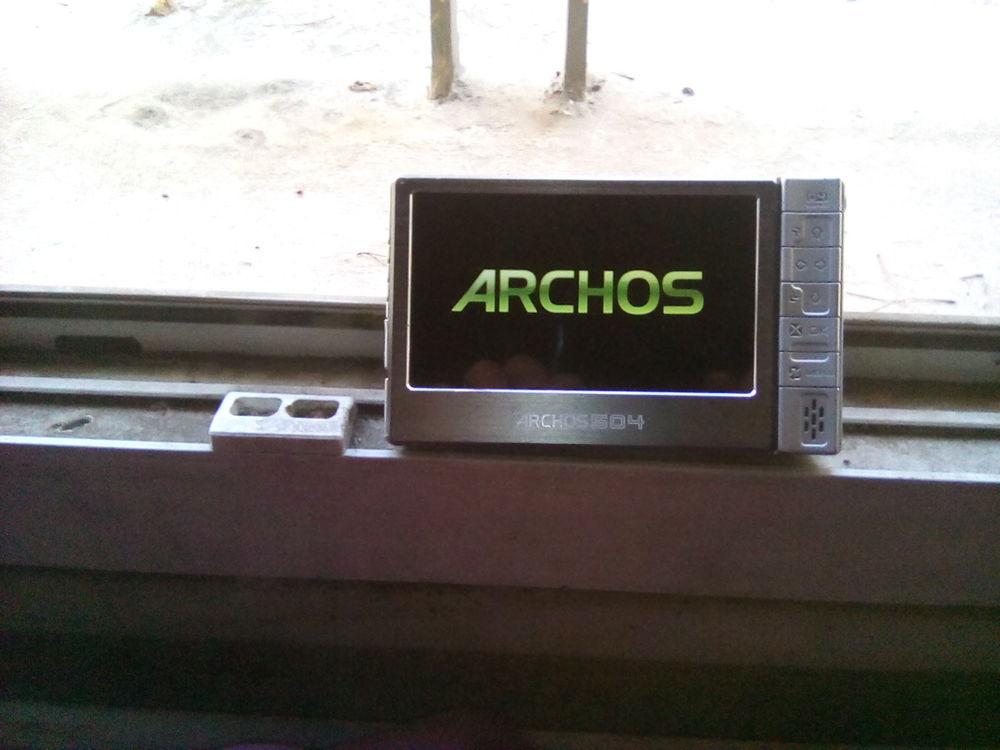 Achetez archos 504 valeur occasion, annonce vente à Toulon (83) WB171971598