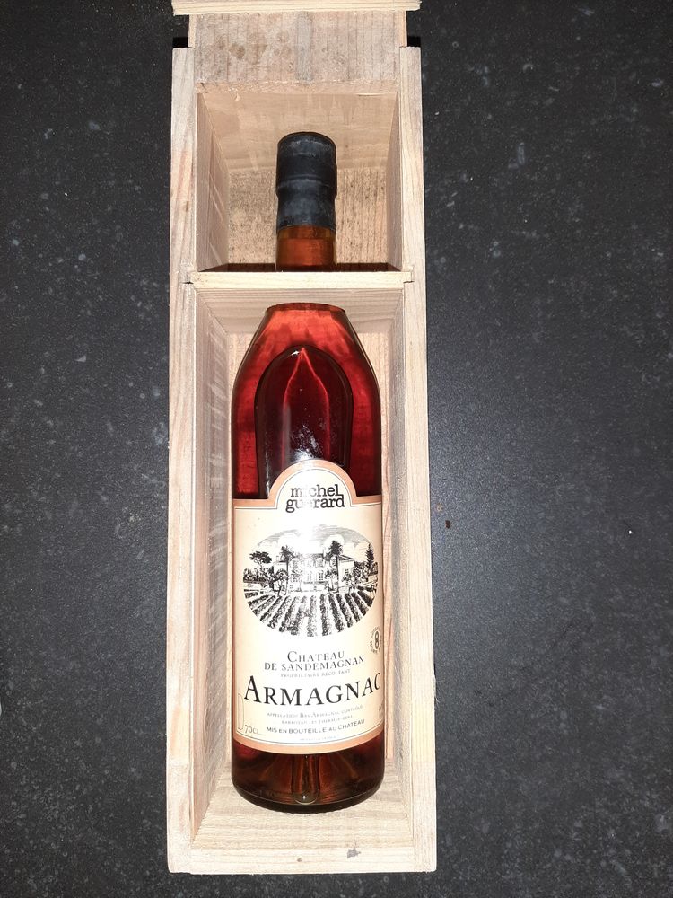 Achetez armagnac 8ans neuf - revente cadeau, annonce vente à Ennery (57 ...