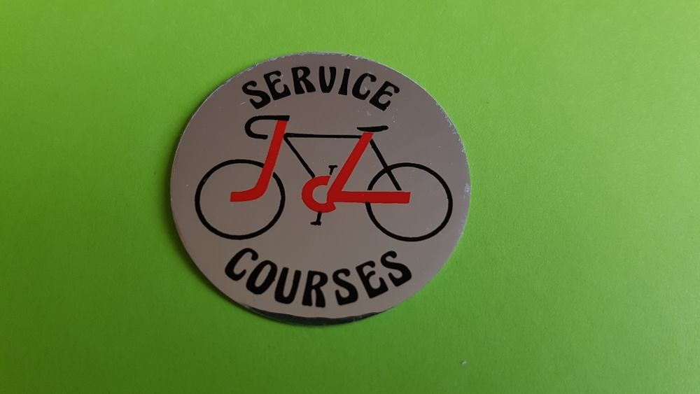 Achetez autocollant service neuf - revente cadeau, annonce vente à ...