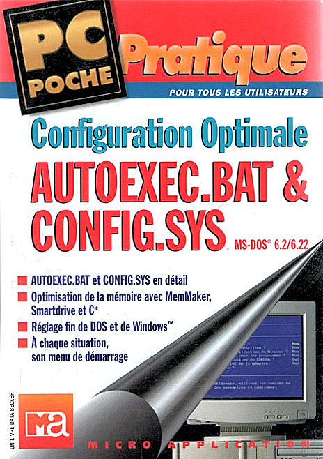 Achetez autoexec.bat & occasion, annonce vente à Lavelanet (09) WB170982112