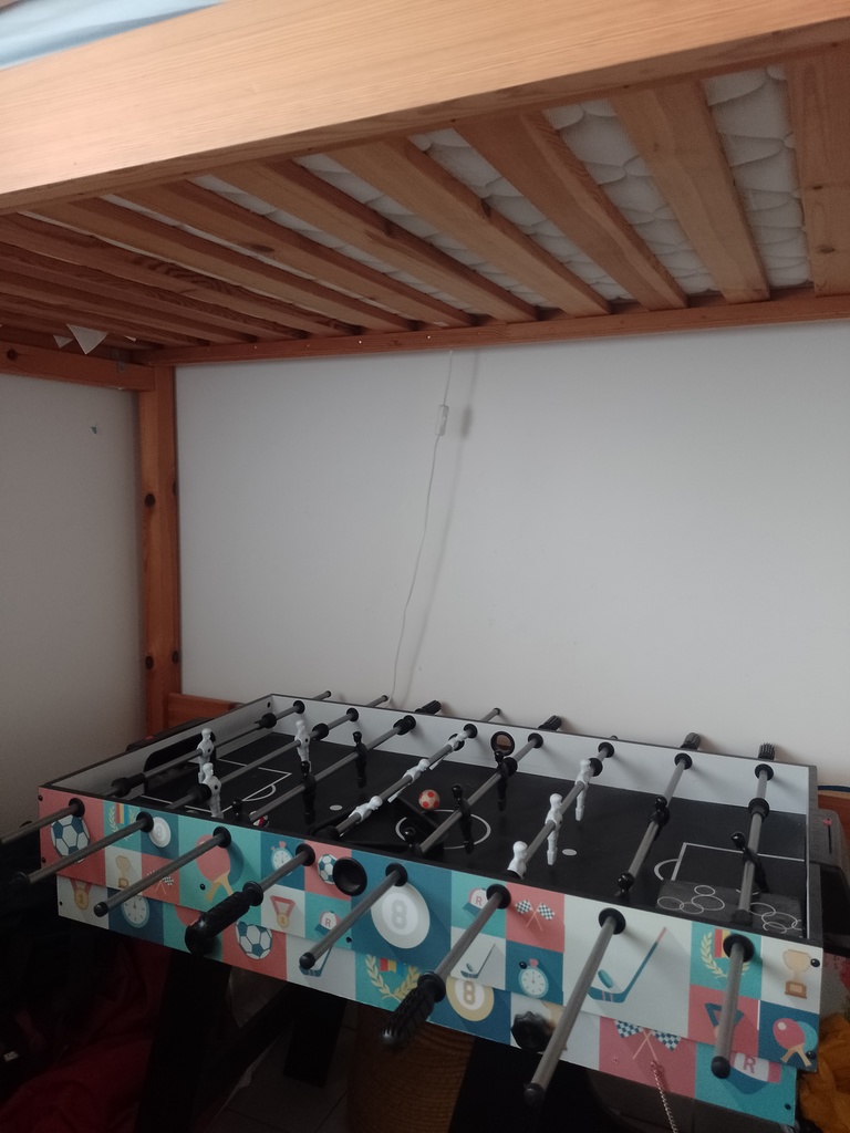 Achetez baby foot multi occasion, annonce vente à Sathonay-Camp (69 ...