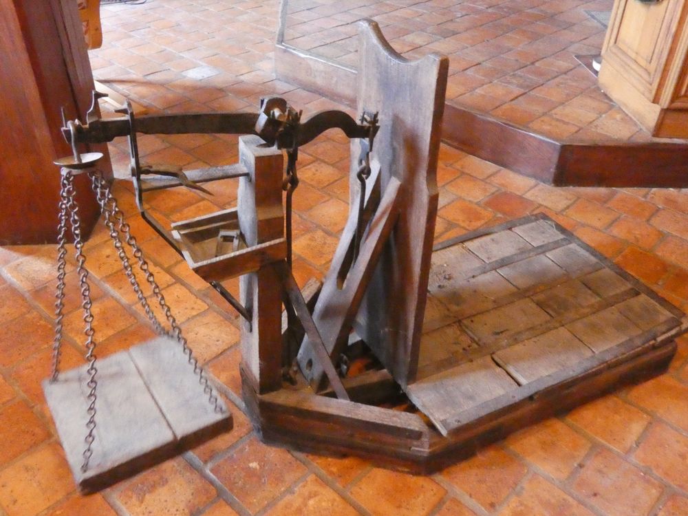 Achetez balance ancienne occasion, annonce vente à Batilly-en-Puisaye ...