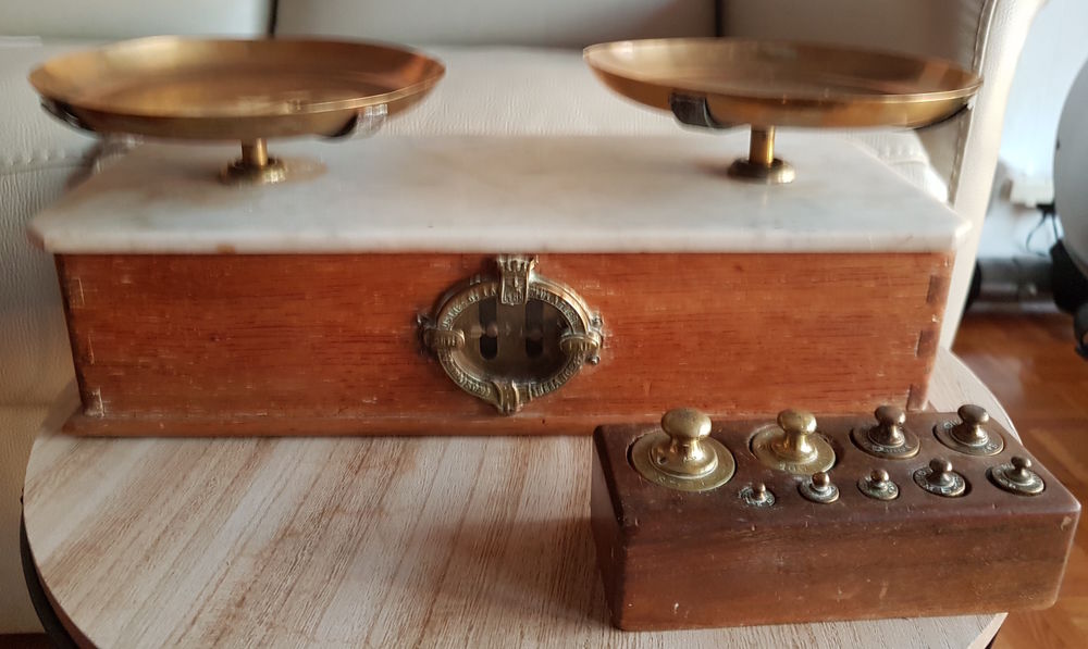 Achetez balance beranger quasi neuf, annonce vente à Cachan (94 ...