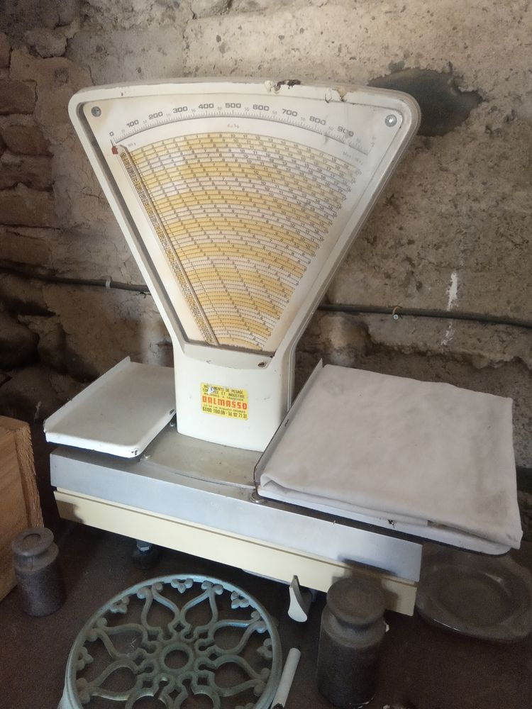 Achetez balance 50€ balance occasion, annonce vente à Bourret (82 ...