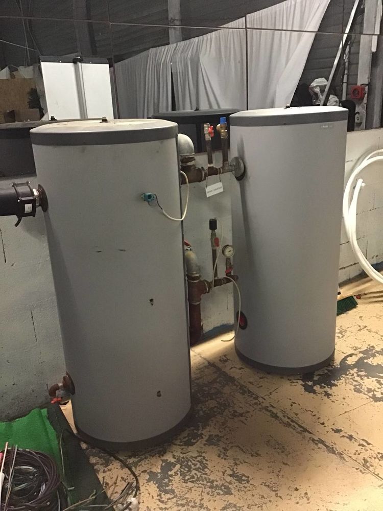 Ballon Tampon Chaudiere d’occasion