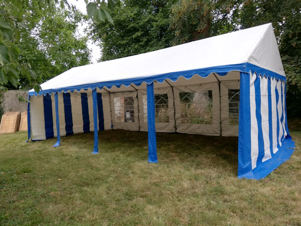 Evènement barnum 8x4 pour vos occasion, annonce à Mézangers (53 ...