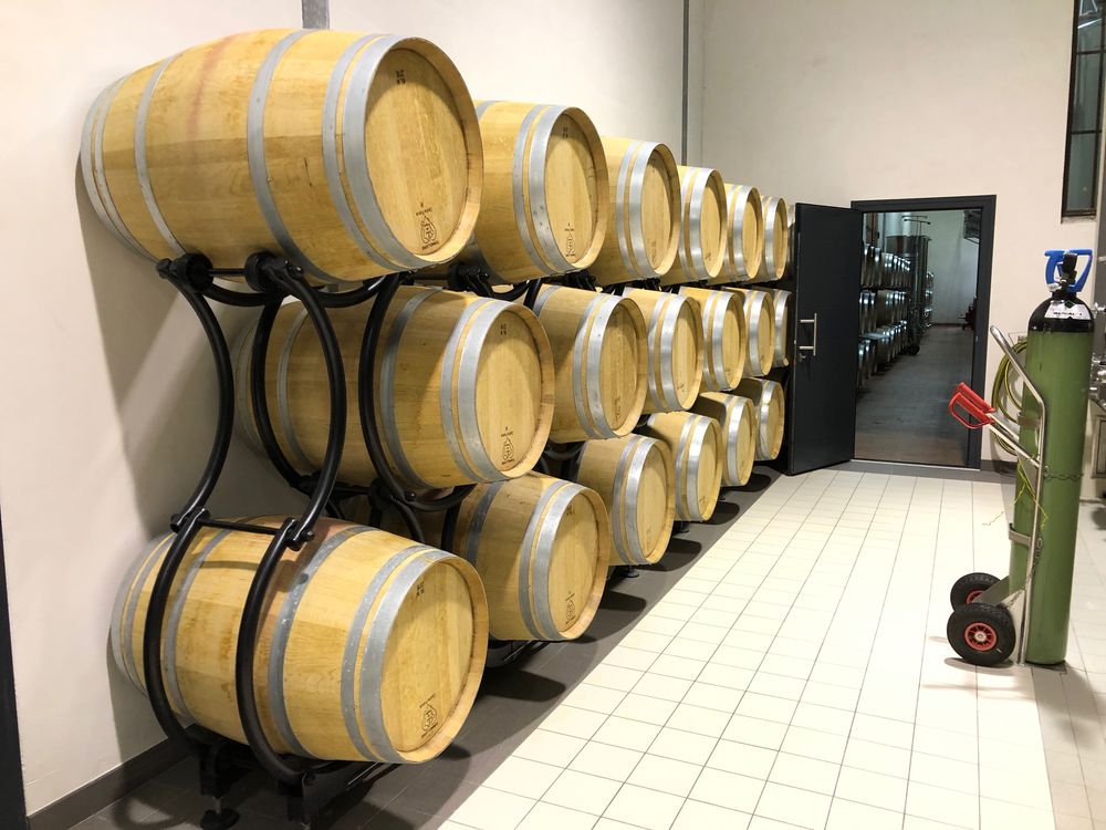 Barrique d’occasion | Plus que 2 à -70%