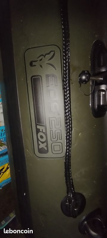 Achetez bateaux fox eos 250 occasion, annonce vente à Toulenne (33 ...