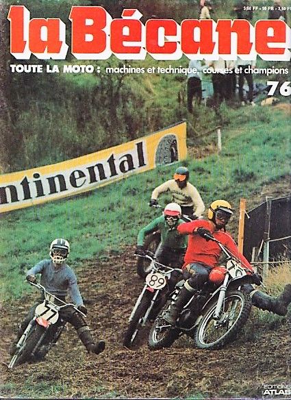 Achetez la bécane n°76 occasion, annonce vente à Porspoder (29) WB168581169
