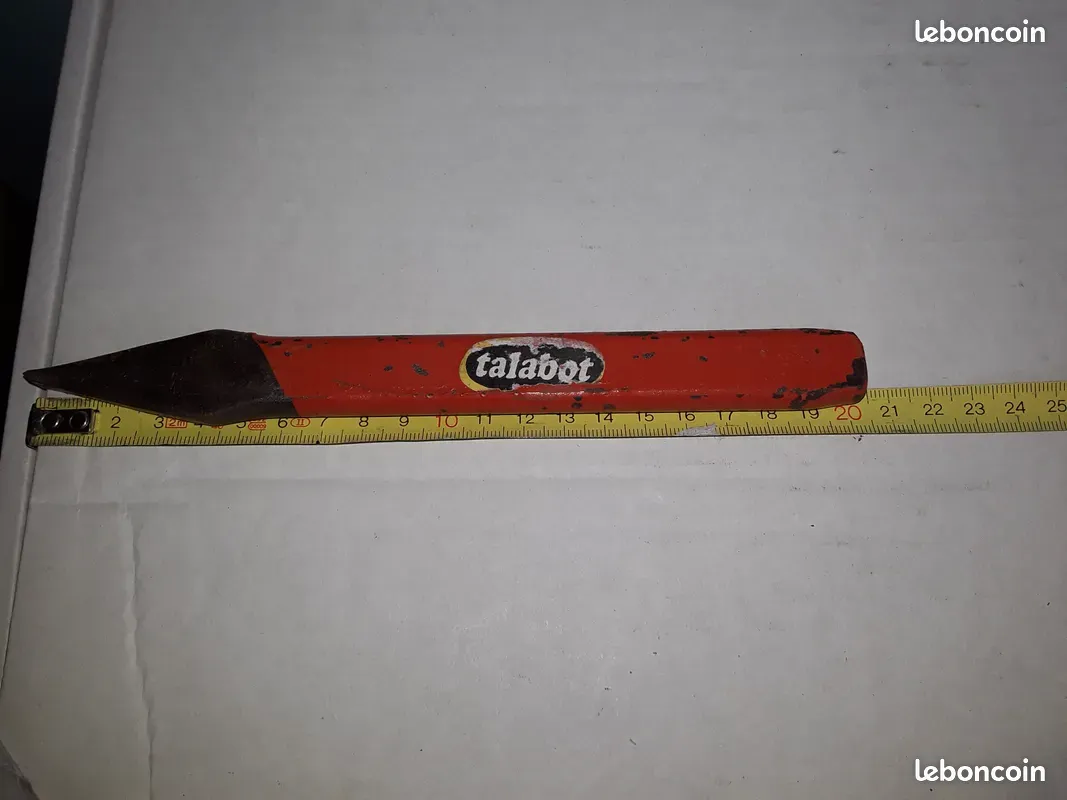 Achetez bédane talabot occasion, annonce vente à Gometz-la-Ville (91 ...