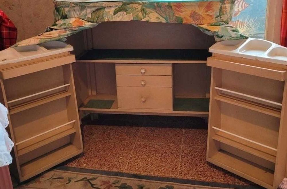 Achetez belle coiffeuse 1950 occasion, annonce vente à Valbonne (06 ...