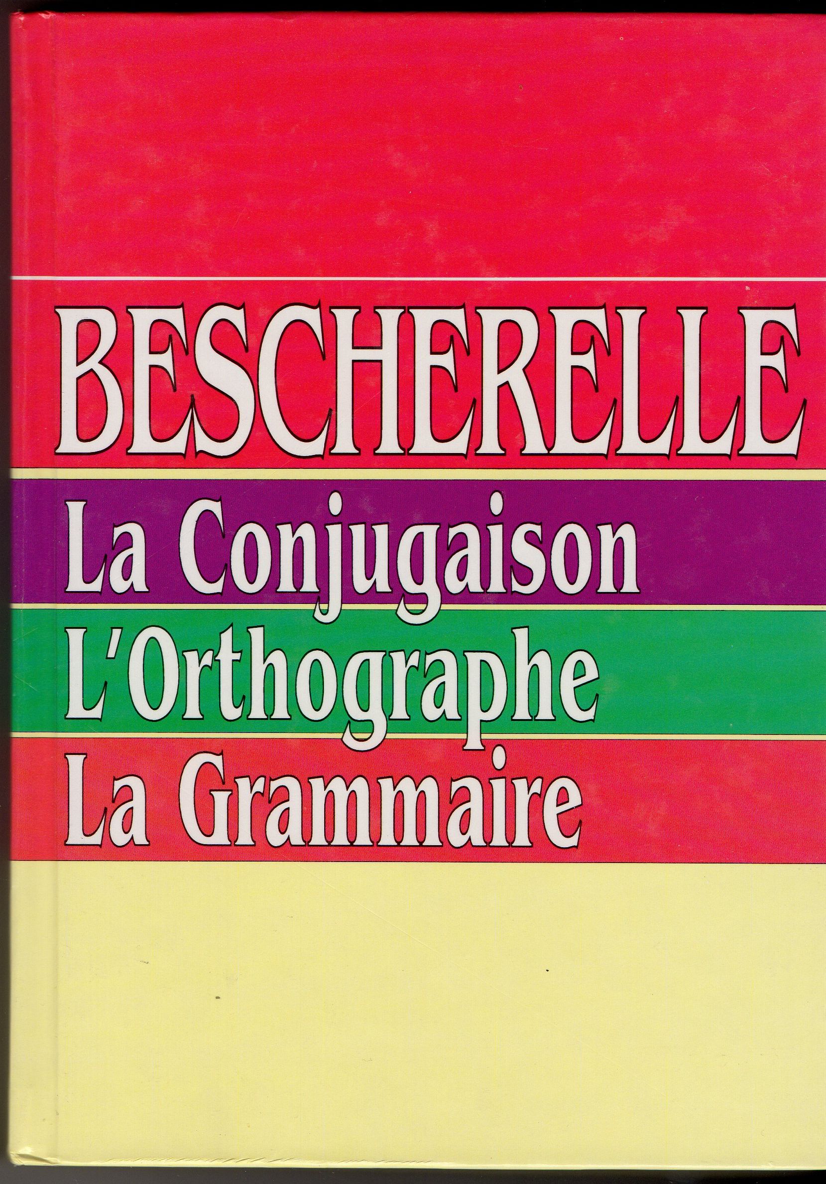 Achetez bescherelle: occasion, annonce vente à Cabestany (66) WB172239871