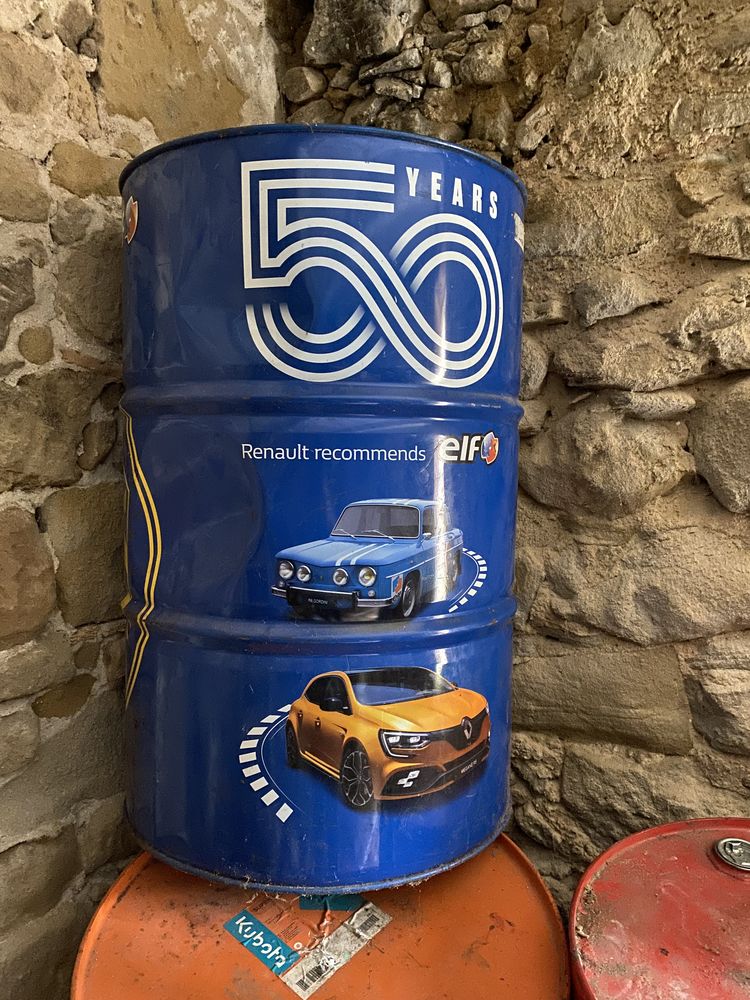 Achetez bidons de collection occasion, annonce vente à Tombebœuf (47 ...