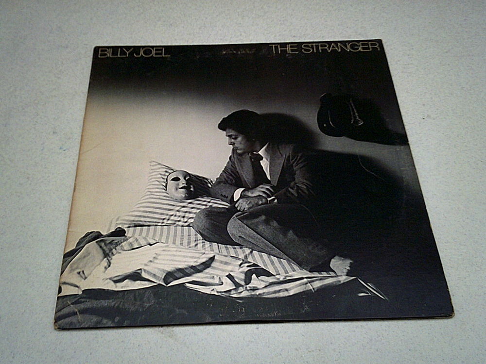 Achetez billy joËl - album quasi neuf, annonce vente à Fourmies (59 ...