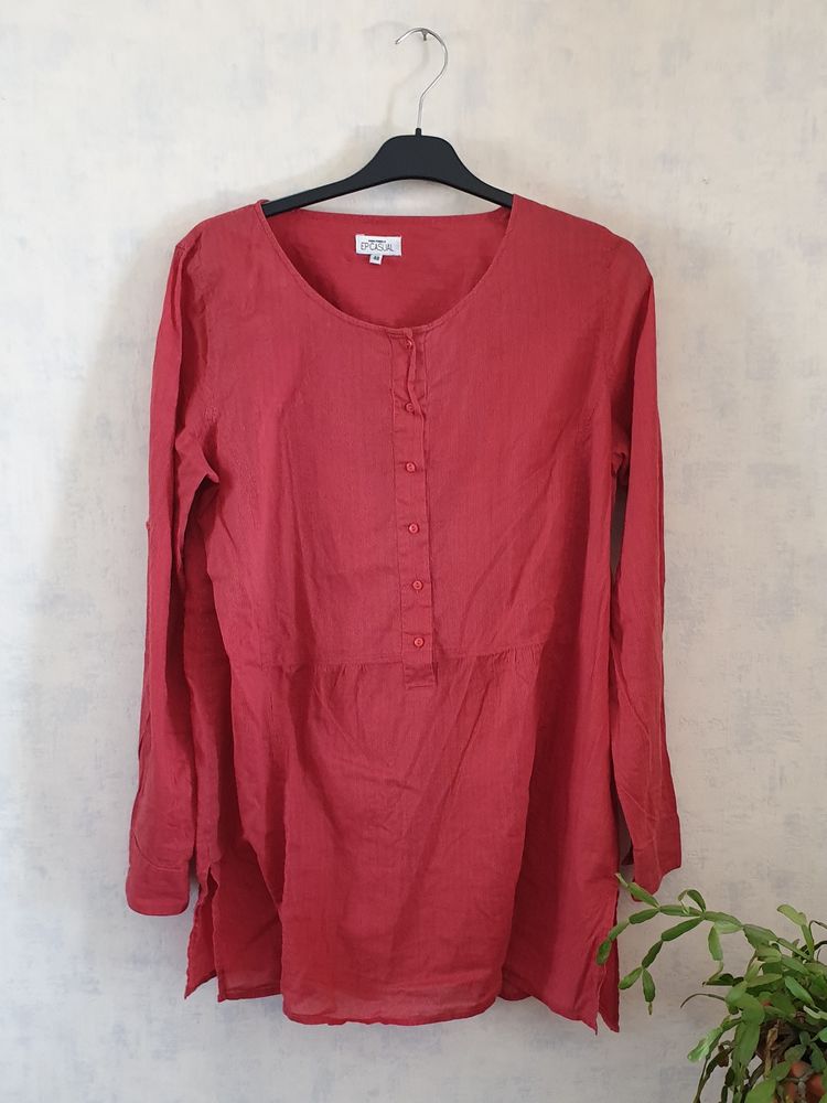 Achetez blouse rouge occasion, annonce vente à Limoges (87) WB175398146