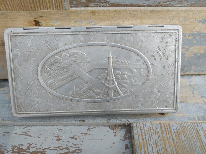 Achetez boite cigarette art occasion, annonce vente à Loches (37 ...