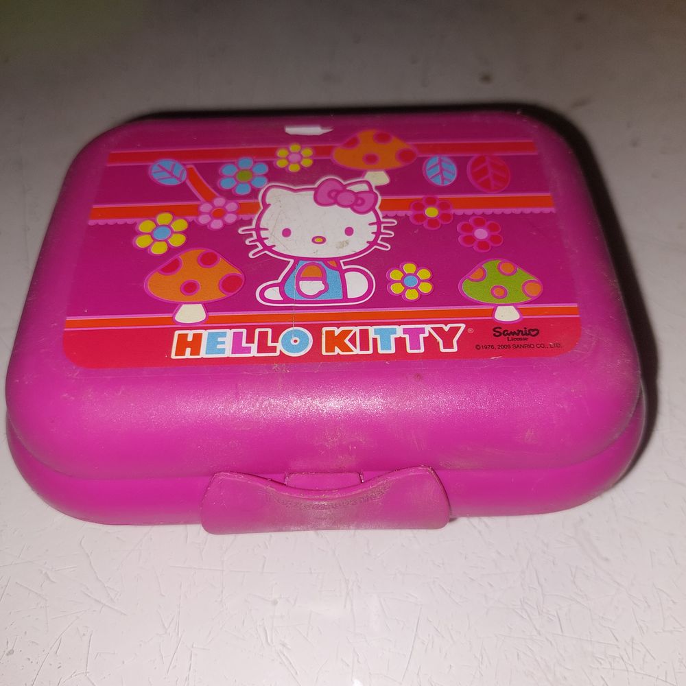 Achetez boîte hello kitty occasion, annonce vente à Essert (90) WB177425817