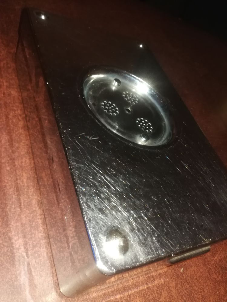 Achetez boîte en inox occasion, annonce vente à Le Creusot (71) WB168864727