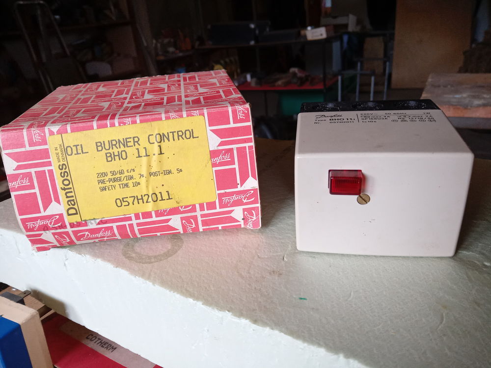 Fioul occasion , annonces achat et vente de fioul - ParuVendu ...