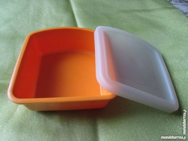 Tupperware 4 Boites d’occasion