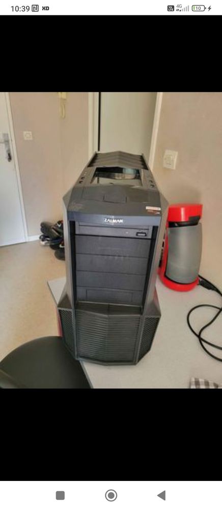 Achetez boitier pc vide quasi neuf, annonce vente à Pau (64) WB172337932