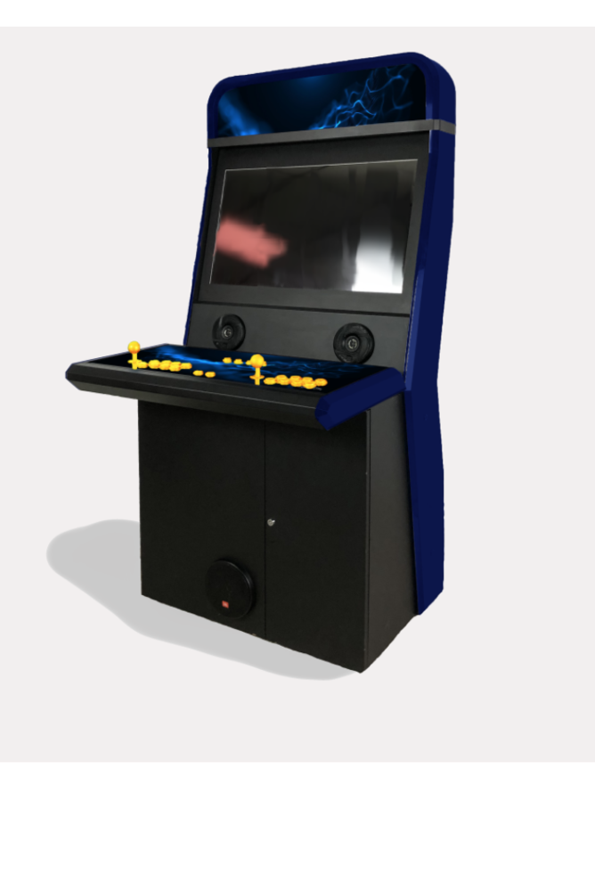 Achetez borne arcade evil + quasi neuf, annonce vente à Garéoult (83 ...