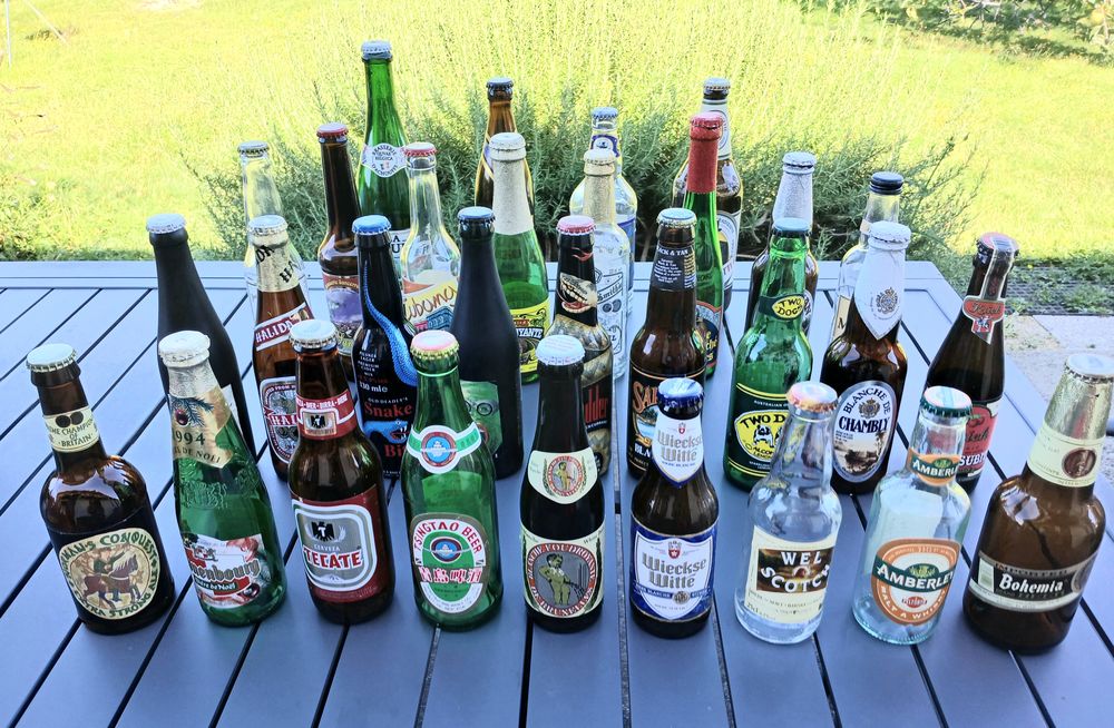 Achetez bouteilles de biere occasion, annonce vente à Nevers (58 ...